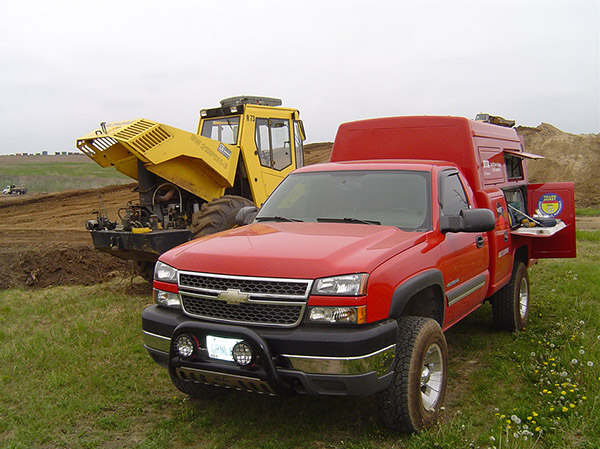 Service / Installation | BTR of Minnesota