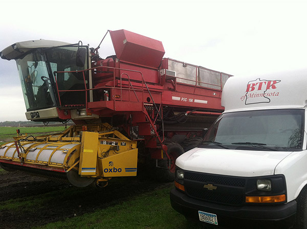 Service / Installation | BTR of Minnesota