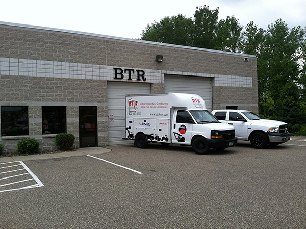 Service / Installation | BTR of Minnesota